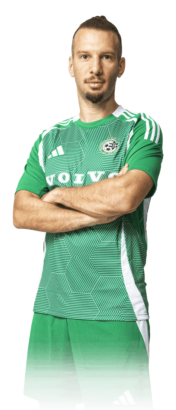 Maccabi Haifa Football Club