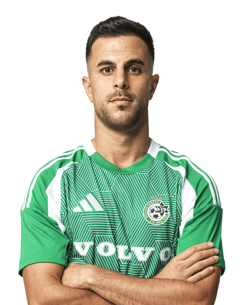 Maccabi Haifa Football Club | The Team