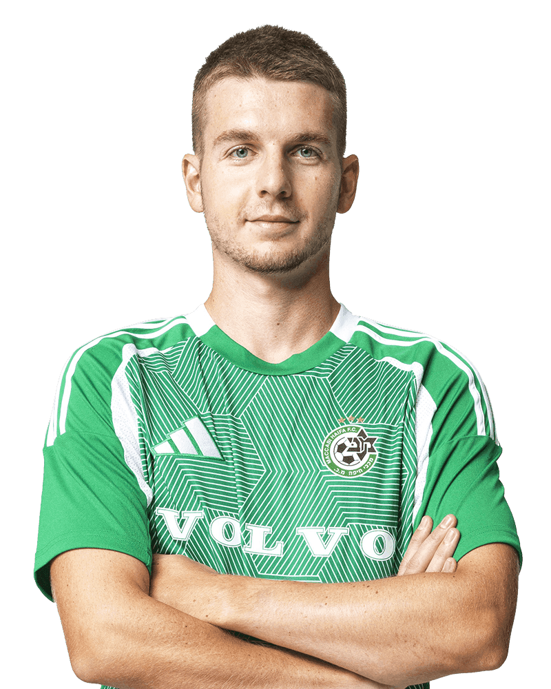 Maccabi Haifa Football Club | The Team