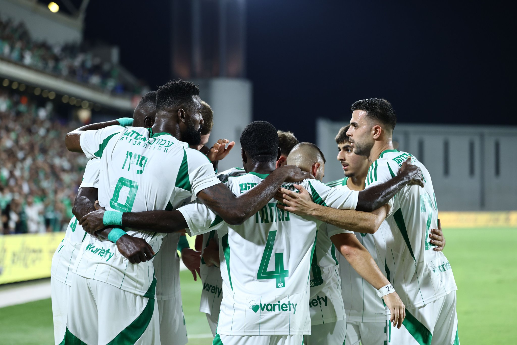 Maccabi Haifa Football Club