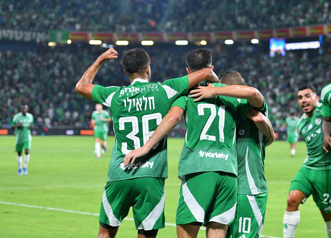 Maccabi Haifa Football Club