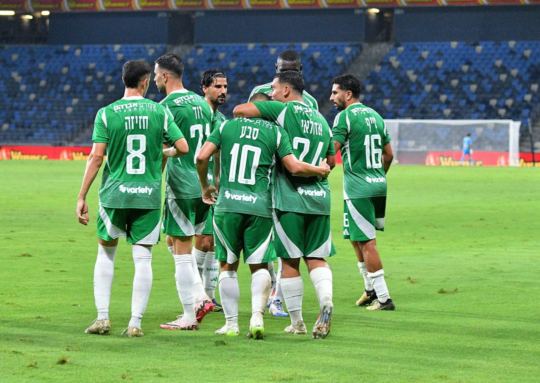 Maccabi Haifa Football Club