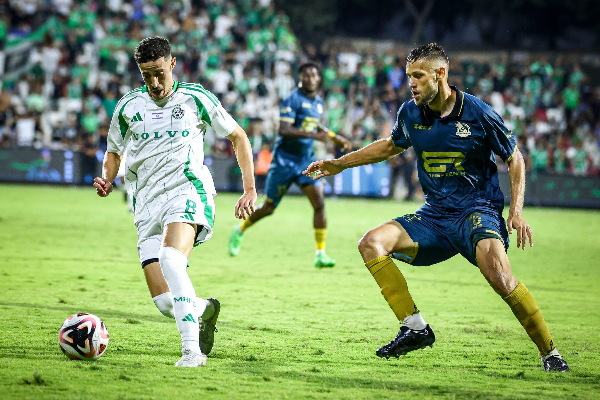 Maccabi Haifa Football Club