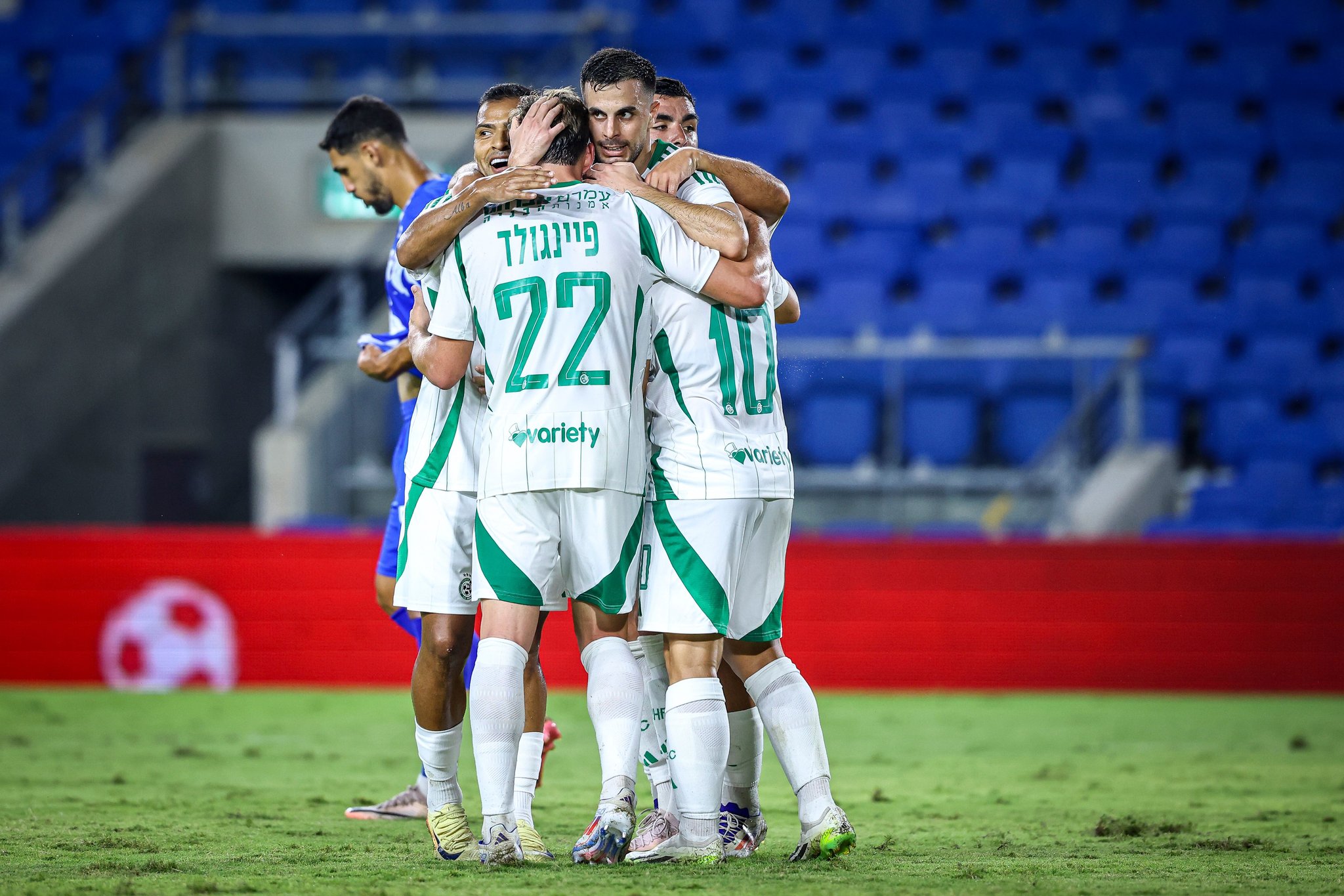 Maccabi Haifa Football Club